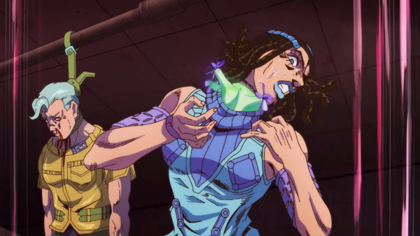 The New JoJo’s Bizarre Adventure Anime Chapter Is As Bats*** Insane As ...