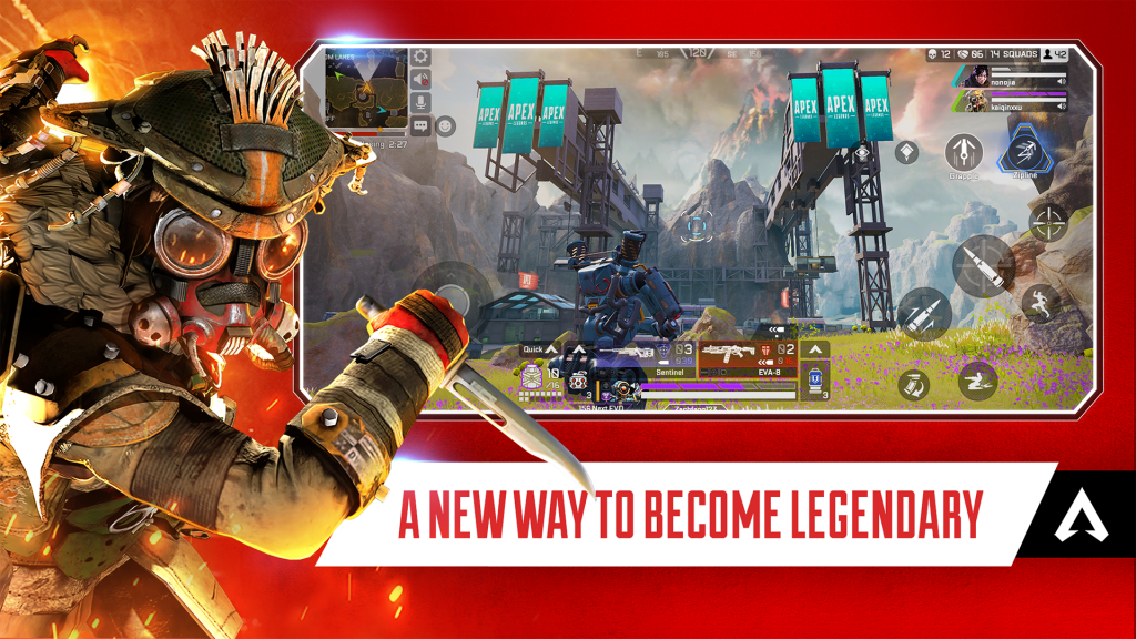 Apex Legends Mobile Launches In Malaysia & Selected Countries Next Week ...