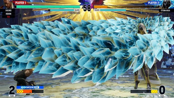 KOF XV Guide: How To Beat The Final Two Bosses In Story Mode – Kakuchopurei