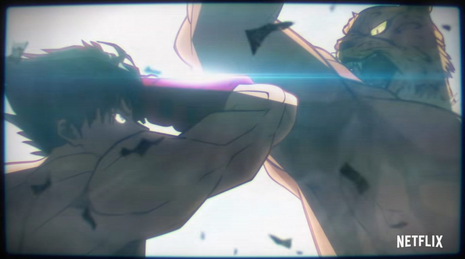 A Tekken Netflix Animated Show Is Confirmed; Focuses On Jin Kazama – Kakuchopurei