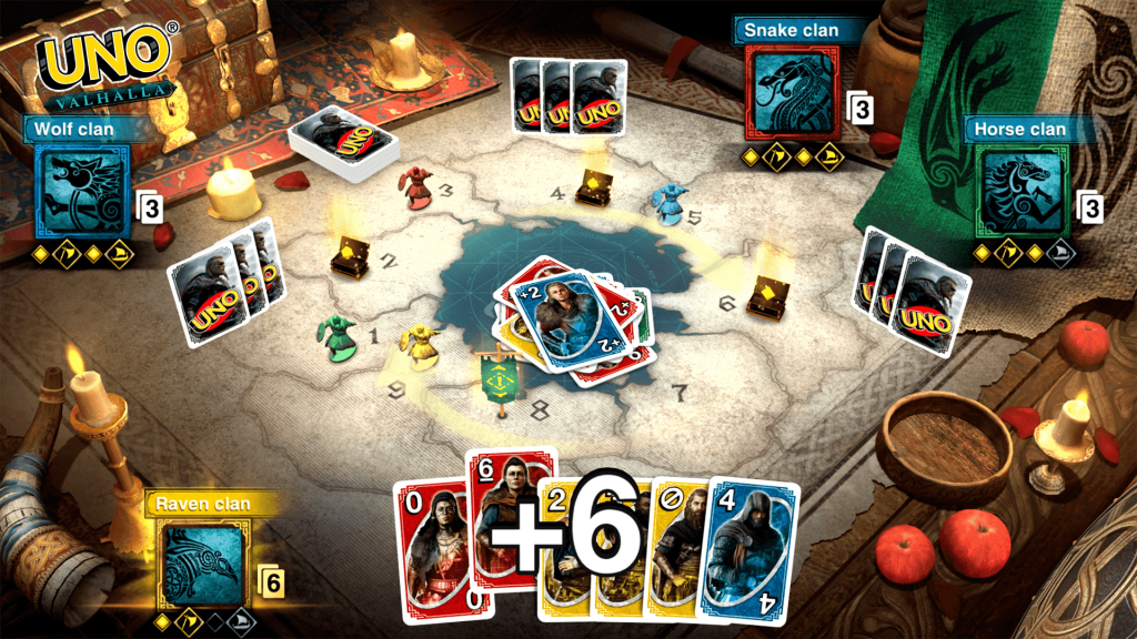 The UNO Valhalla DLC Is Now Live On PC & Consoles – Kakuchopurei