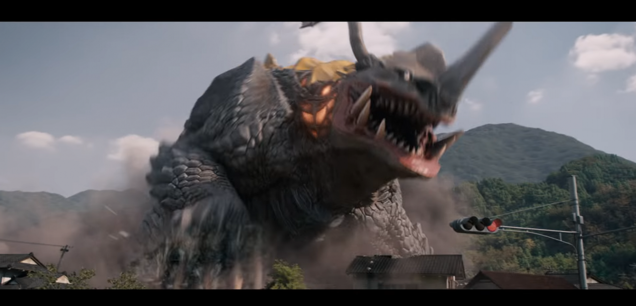 New Shin Ultraman Film Teases More Giant-Sized Destruction – Kakuchopurei