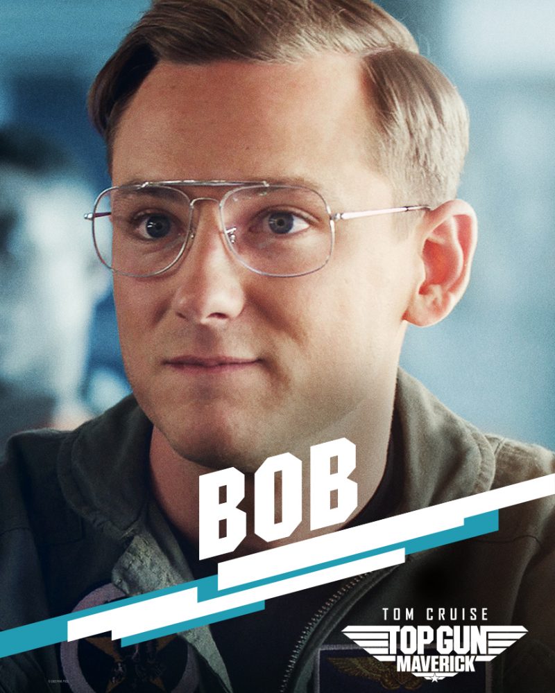 Top Gun Maverick Gets New Character Posters Ahead Of Premiere