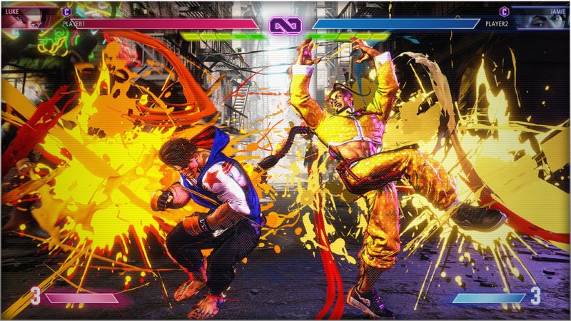 Street Fighter 6 Drive System & Character Guide For Closed Beta ...