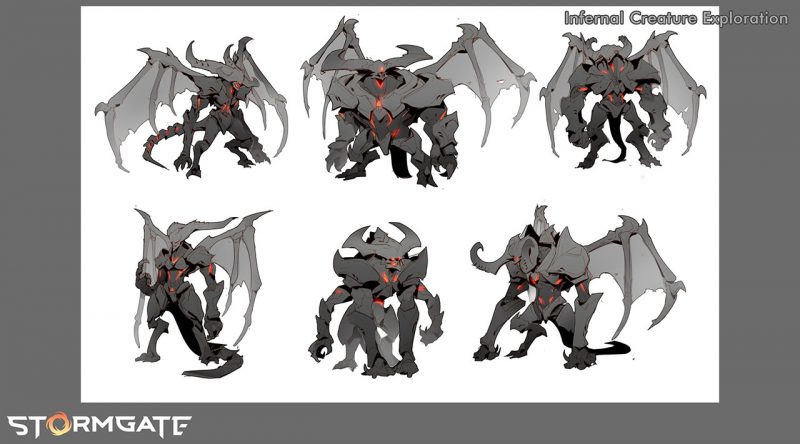 We Learn More About Stormgate & Its RTS-Changing Vision From Its ...