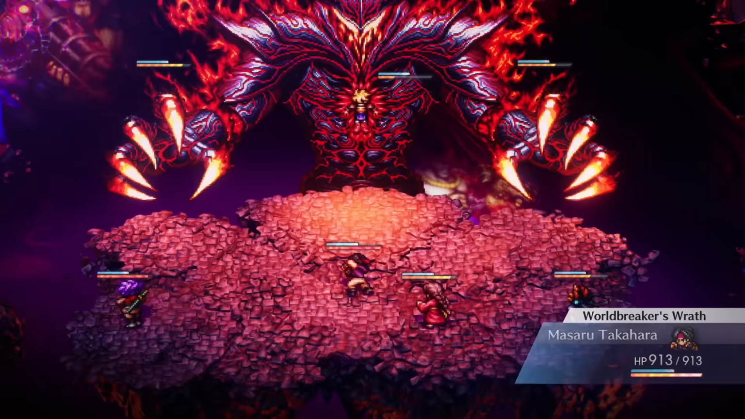 Live A Live Endings Guide | Kakuchopurei