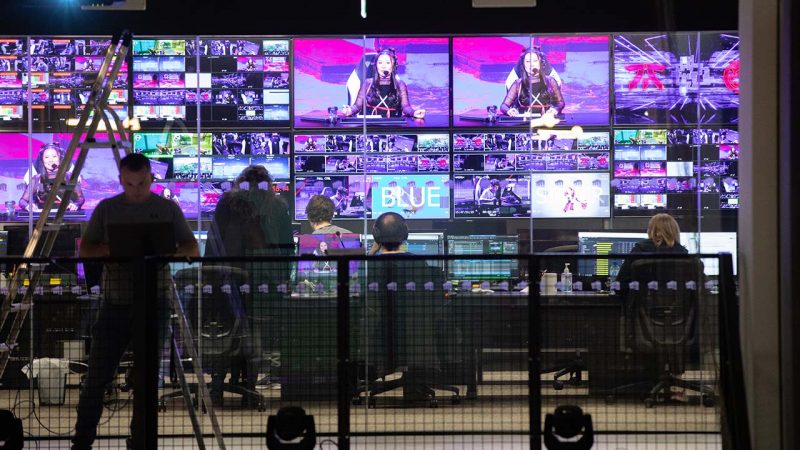 Riot Games Opens Their Industry-Changing Project Stryker Facility In ...