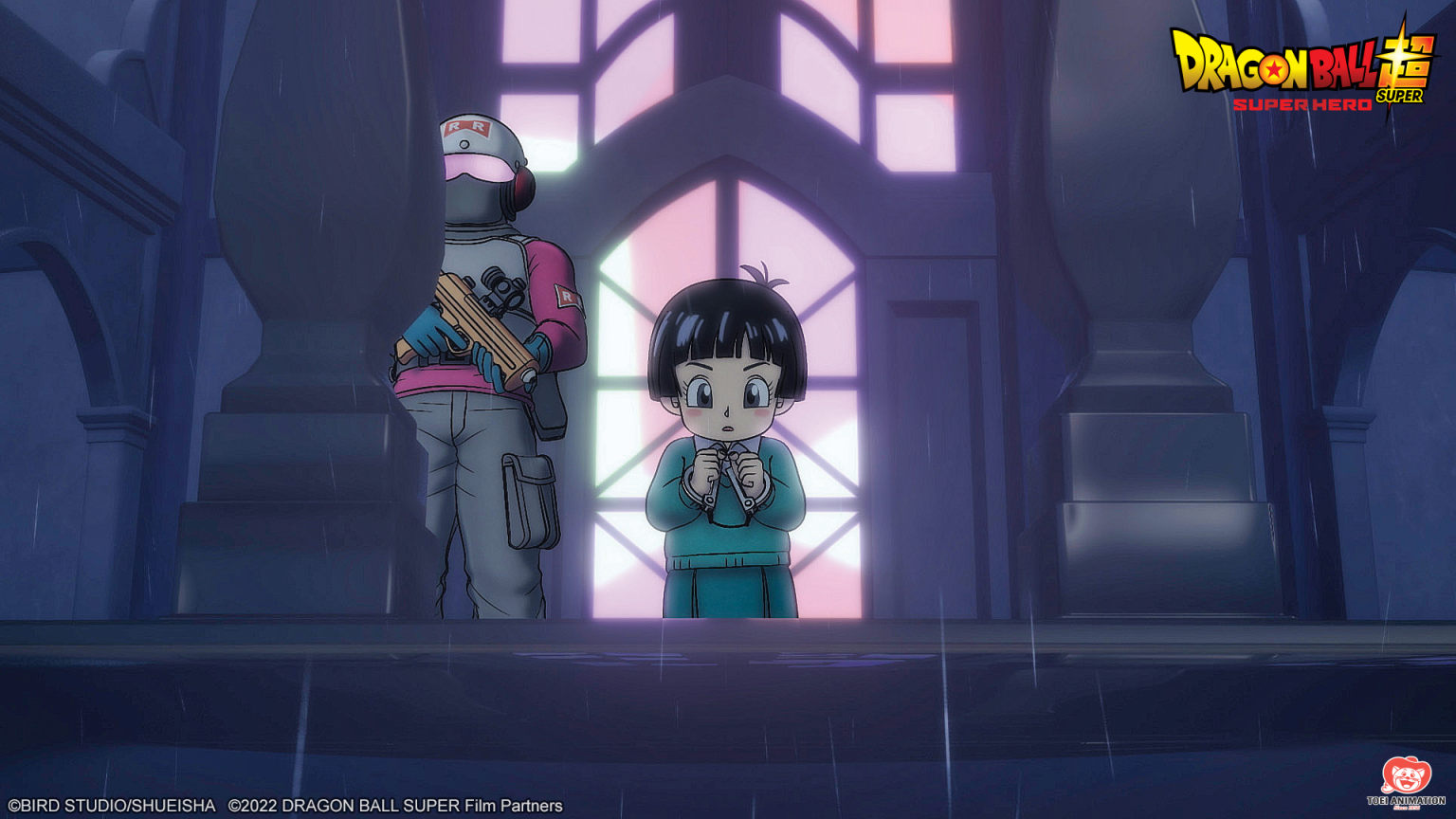 Dragon Ball Super Super Hero Is A Loving Tribute To Piccolo & Gohan Fans