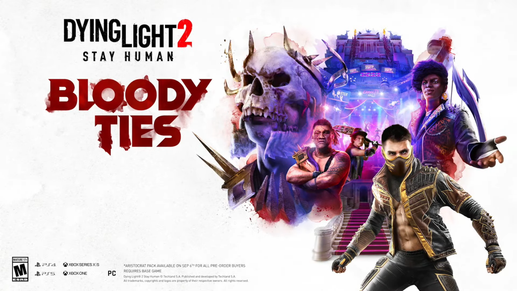 Dying Light 2’s Big Story DLC Will Be Out This October | Kakuchopurei