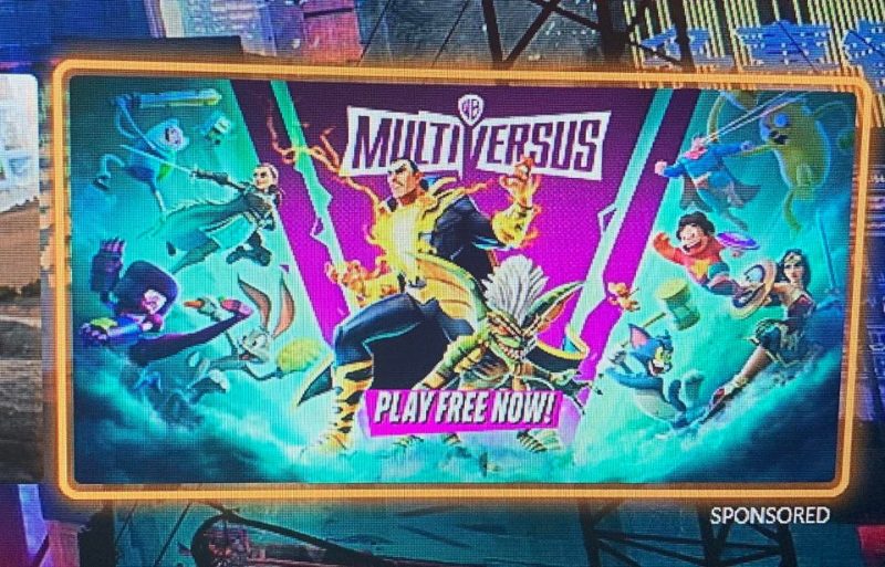 MultiVersus Will Add In Black Adam And Gremlin’s Stripe; Still Not Out ...