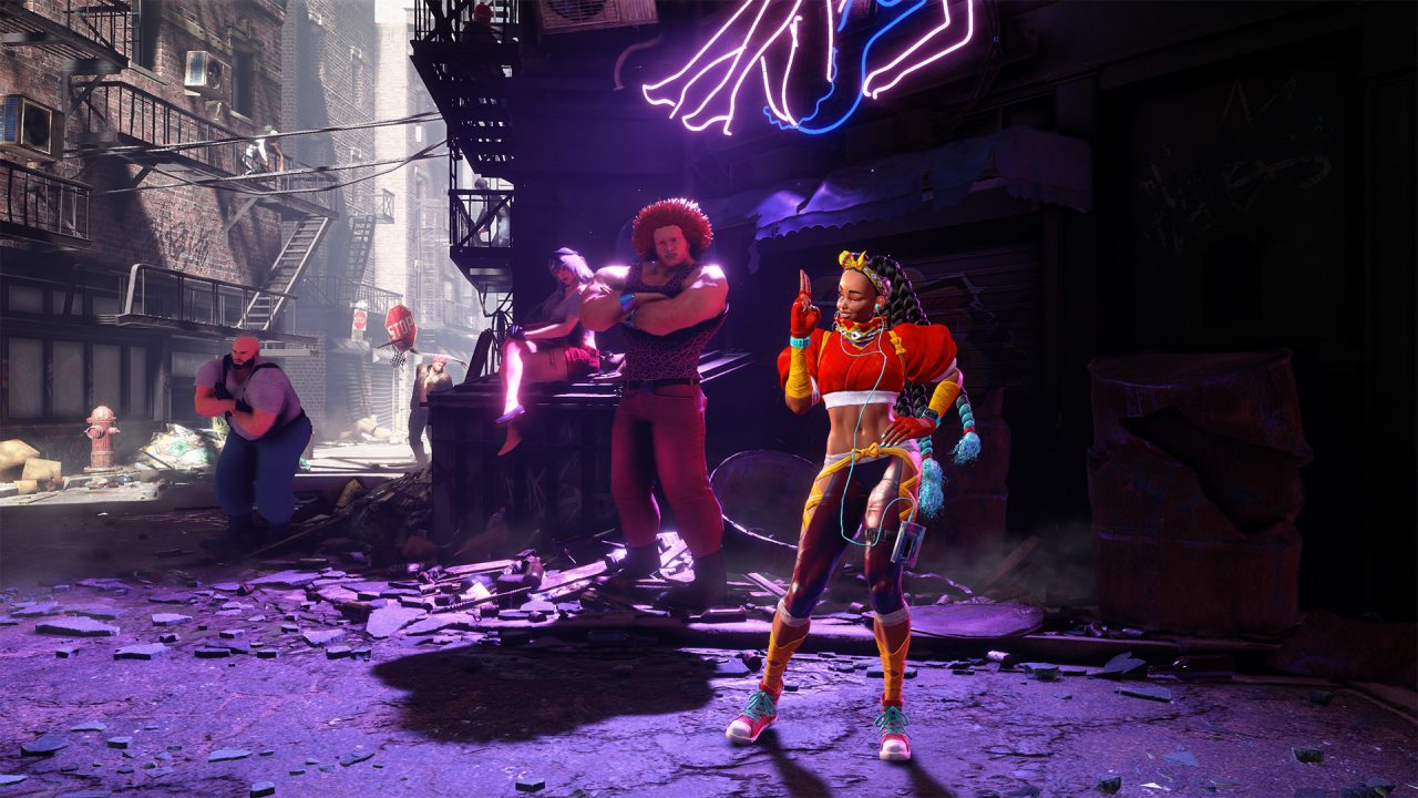 Street Fighter 6 Kimberly & Juri Officially Revealed [Update ...