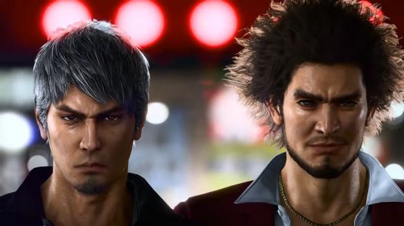 Yakuza 8 Announced; Kiryu Kazuma Has Silver Hair | Kakuchopurei