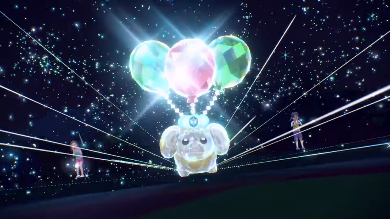 New Pokemon Scarlet & Violet Paldean Journey Trailer Features Photo ...