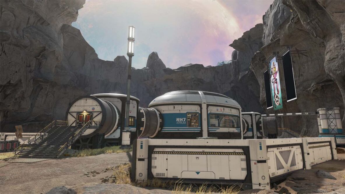 What You Need To Know About Apex Legends’ Newest Map Broken Moon
