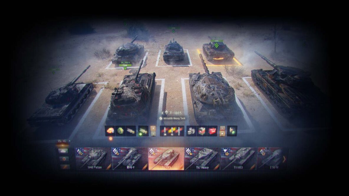 World Of Tanks Releases New 7v7 Game Mode – Kakuchopurei