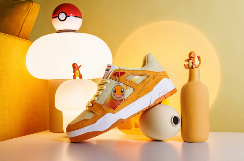 Puma Teams Up With Pokemon For New Sneaker Collection | Kakuchopurei