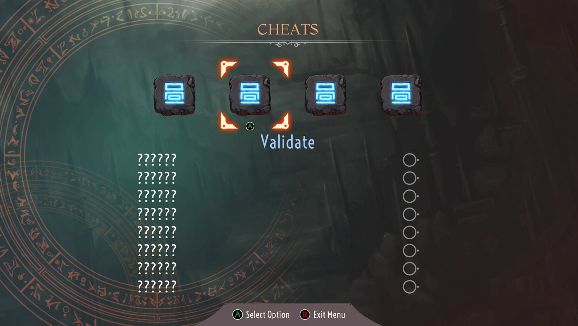 The Knight Witch Cheat Codes, Walkthroughs, & Boss Guide – Kakuchopurei