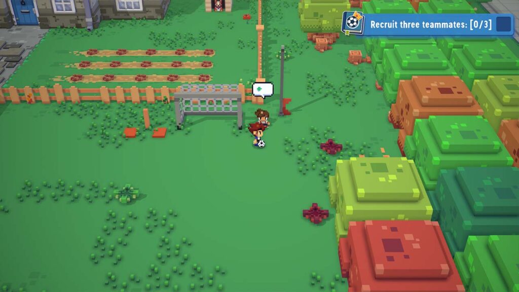 Soccer Story Is A One-Of-A-Kind Sports RPG That Is Definitely Worth ...