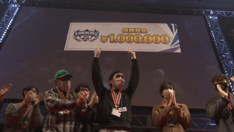 Here Are Your ArcRevo Japan 2022 Winners For Guilty Gear Strive & DNF ...