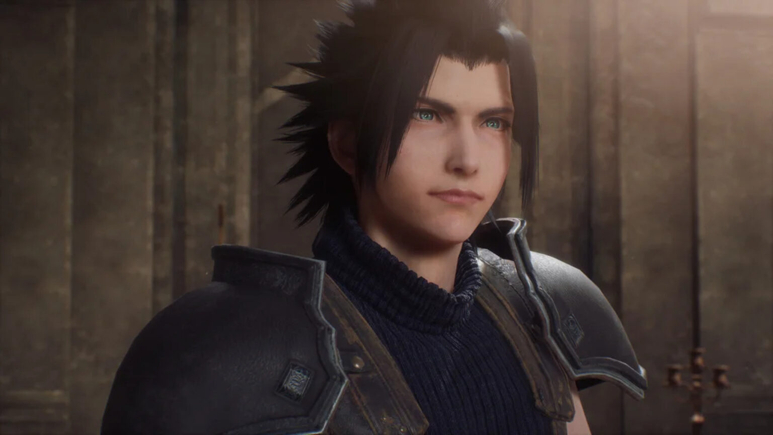Crisis Core Final Fantasy VII Reunion Mod Brings Back Original Voice ...