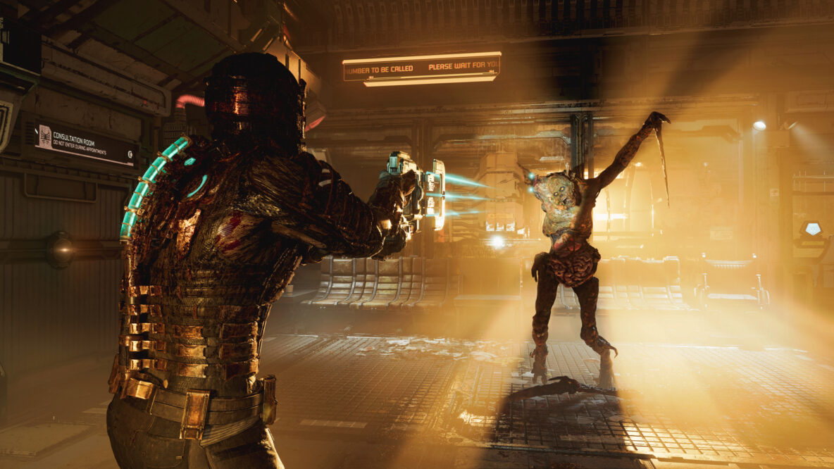 The Dead Space Remake Makes Space Scary Again – Kakuchopurei