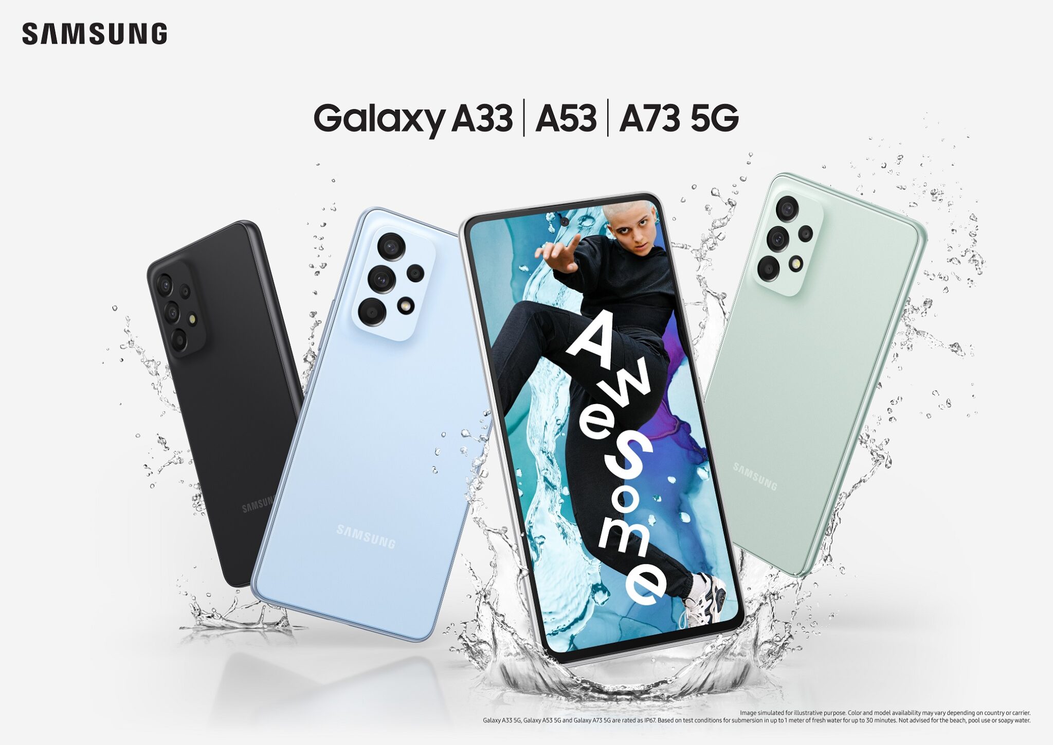 Six Flagship-Like Experiences That Are Now Available On The Galaxy A ...