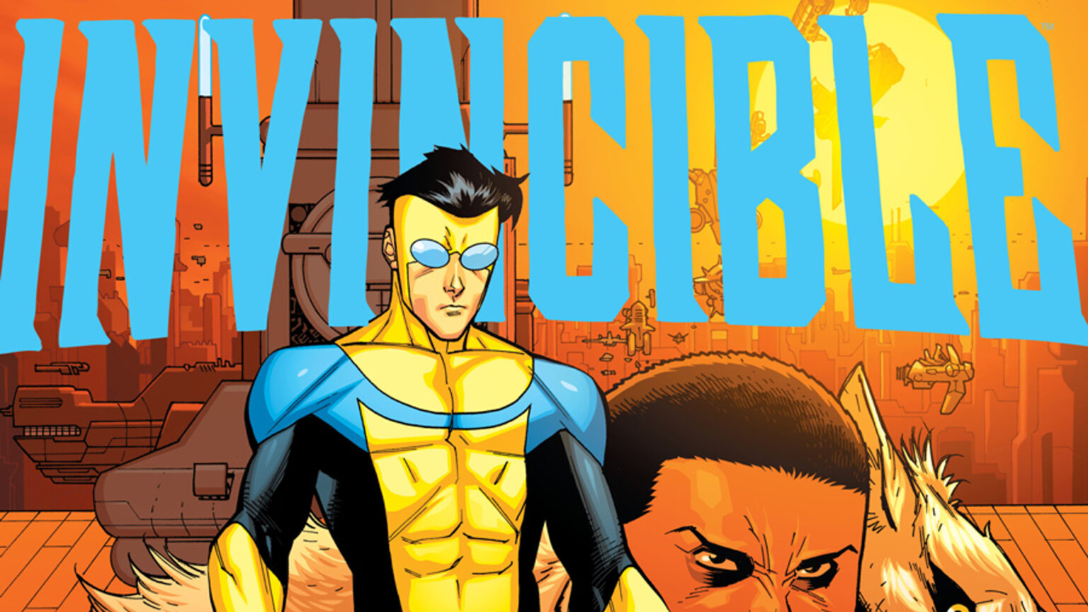 The Invincible Live-Action Movie Is Still In Development – Kakuchopurei