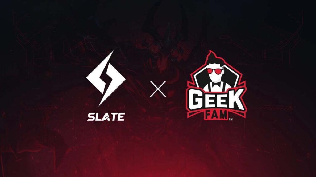 Geek Fam Rebrands To Geek Slate With Ex-EVOS Esports CEO At The Helm ...