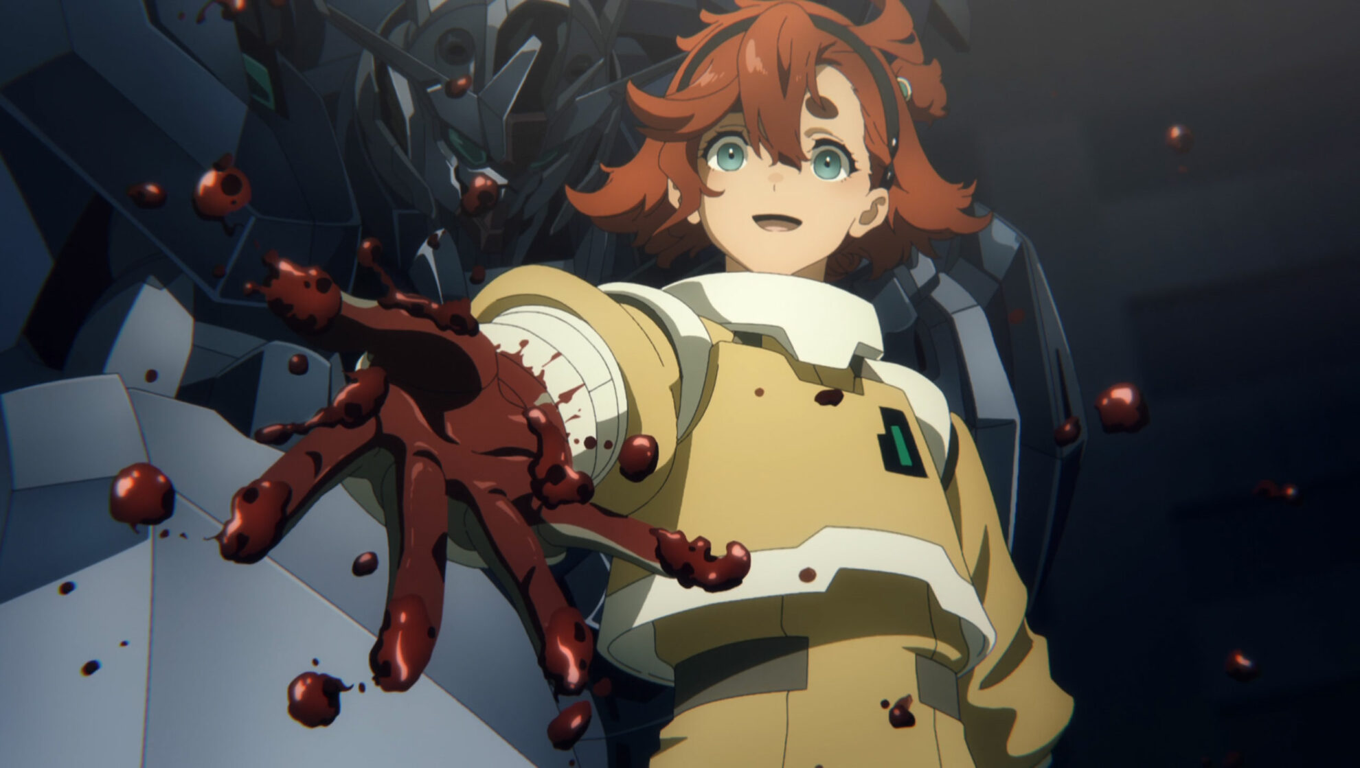 Gundam: The Witch From Mercury Is Back To Being A Warcrime-Filled Mecha ...