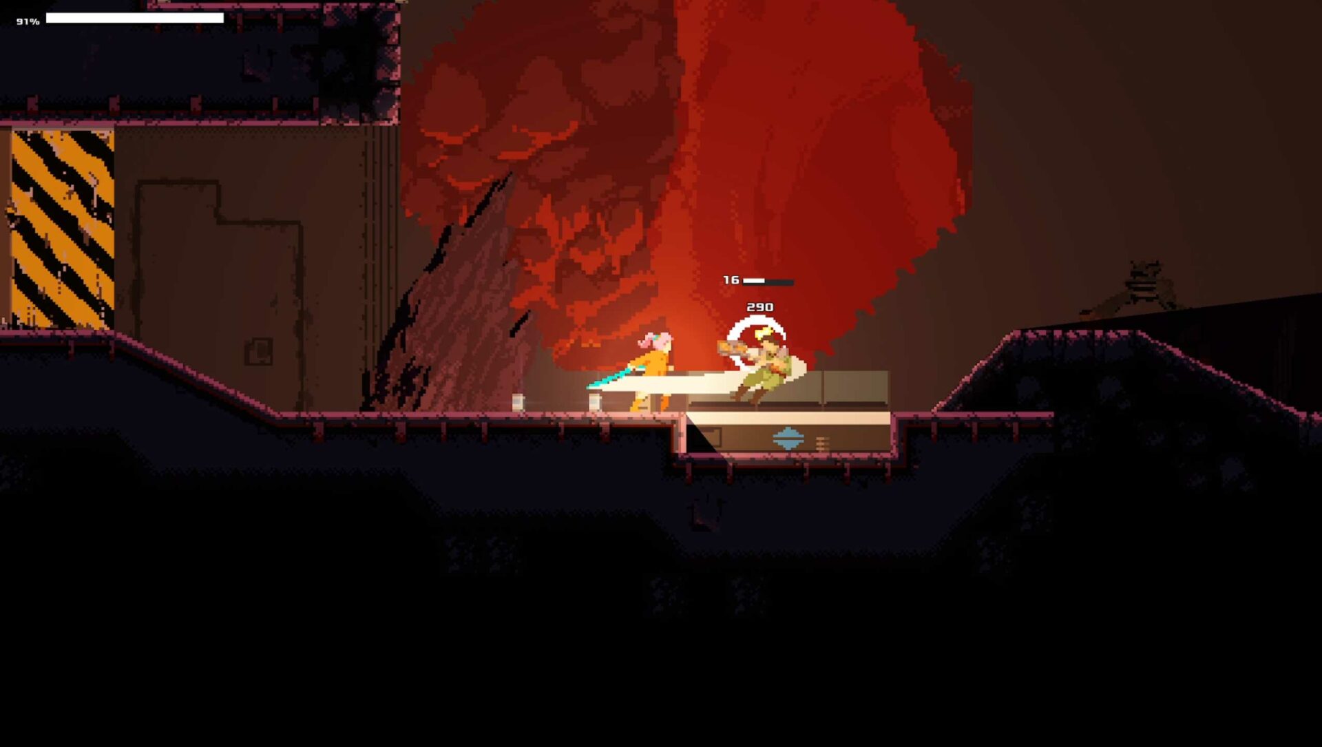 Three People Made This Fun Indie Metroidvania Platformer – Kakuchopurei