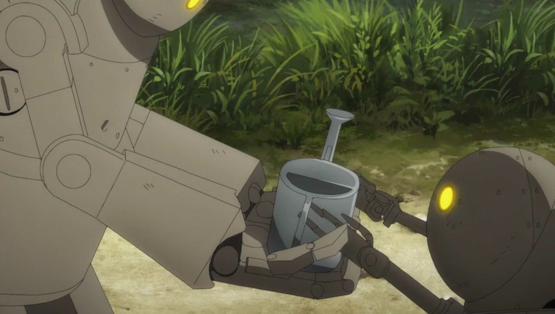 The Nier Automata Anime Shows Off Brand New Story Bits, & It’s Glorious ...