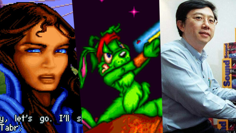Celebrating The Best Of 90s PC Gaming Sound Blaster Ad Lib Soundtracks ...