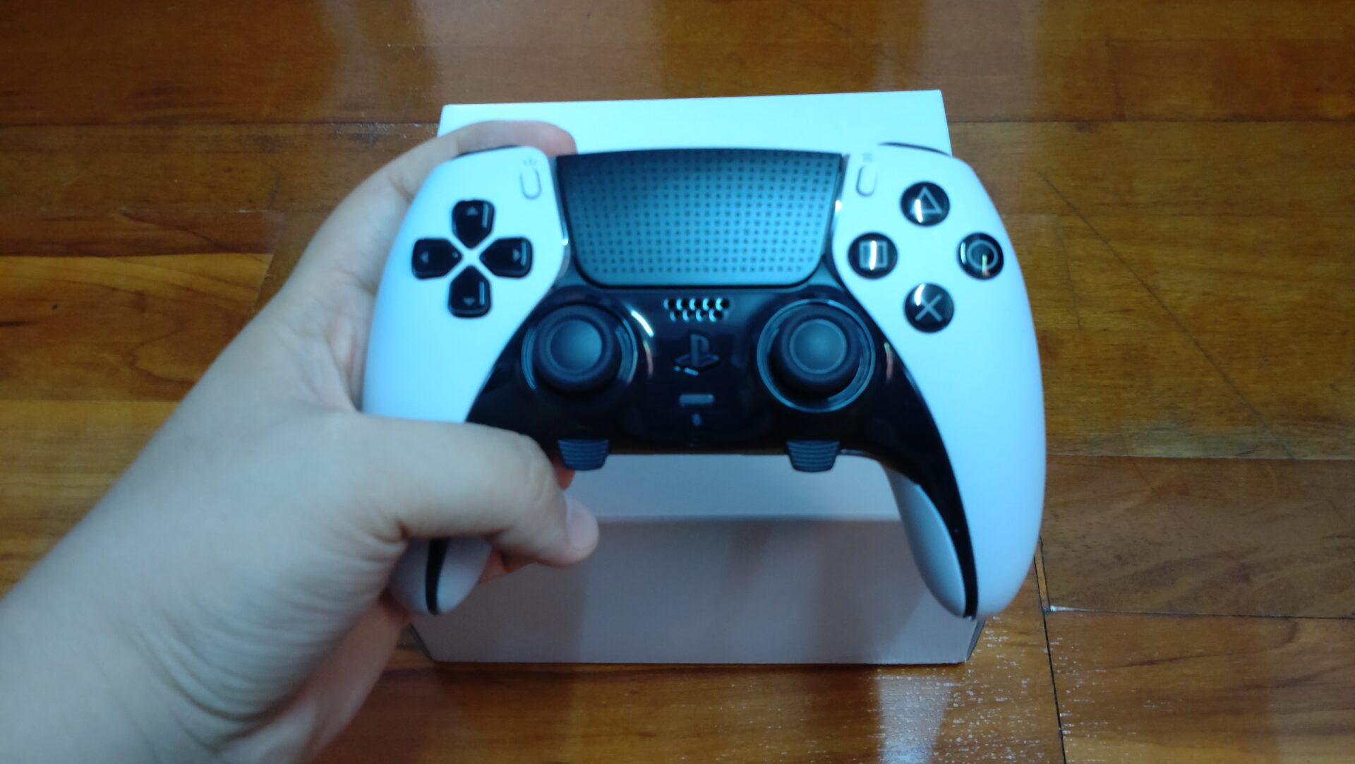 The DualSense Edge Gives You An Edge, But It Will Cost You