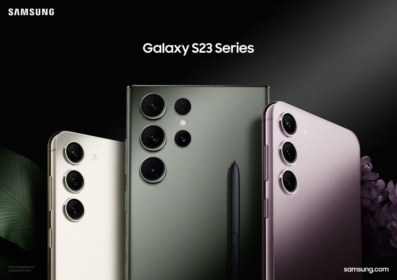 Here Are Samsung’s 2023 Flagship Models – Kakuchopurei