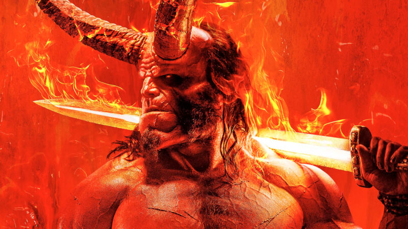 New Hellboy Reboot In The Works With Original Creator Writing The ...