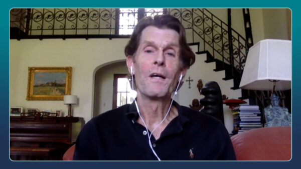 The Late Kevin Conroy Reveals Difficult Recording Process For Batman ...