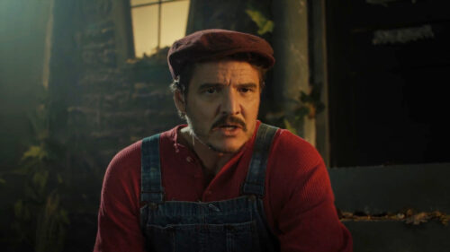 Pedro Pascal Is Mario In New Saturday Night Live The Last Of Us Parody ...