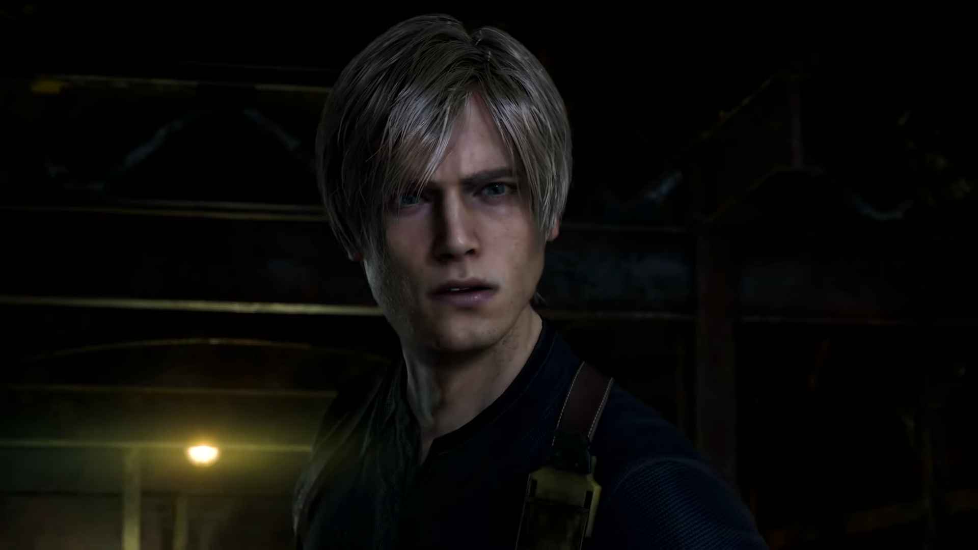 New Resident Evil 4 Remake Trailer Reveals Demo Coming Soon
