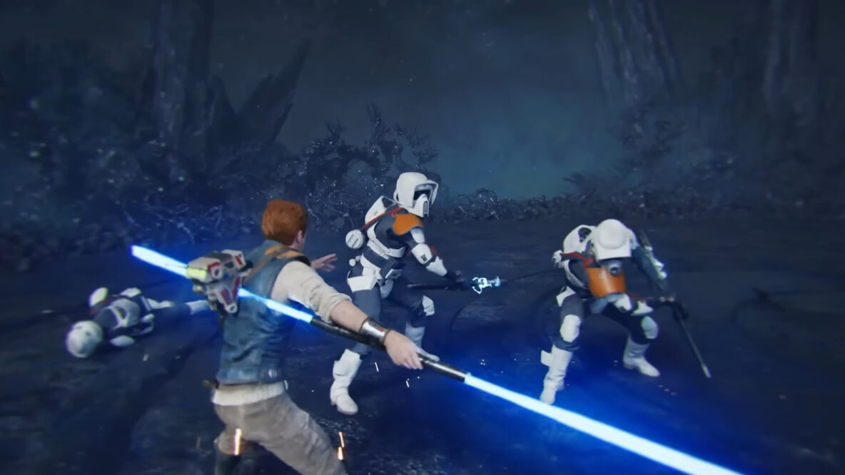 Star Wars Jedi Survivor Gameplay Confirms You Can Cut Off Limbs ...