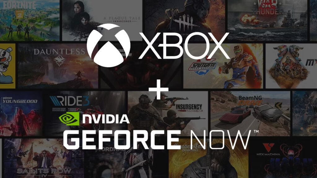 Xbox Signs 10-Year Agreement With NVIDIA, Xbox Games Coming To GeForce ...