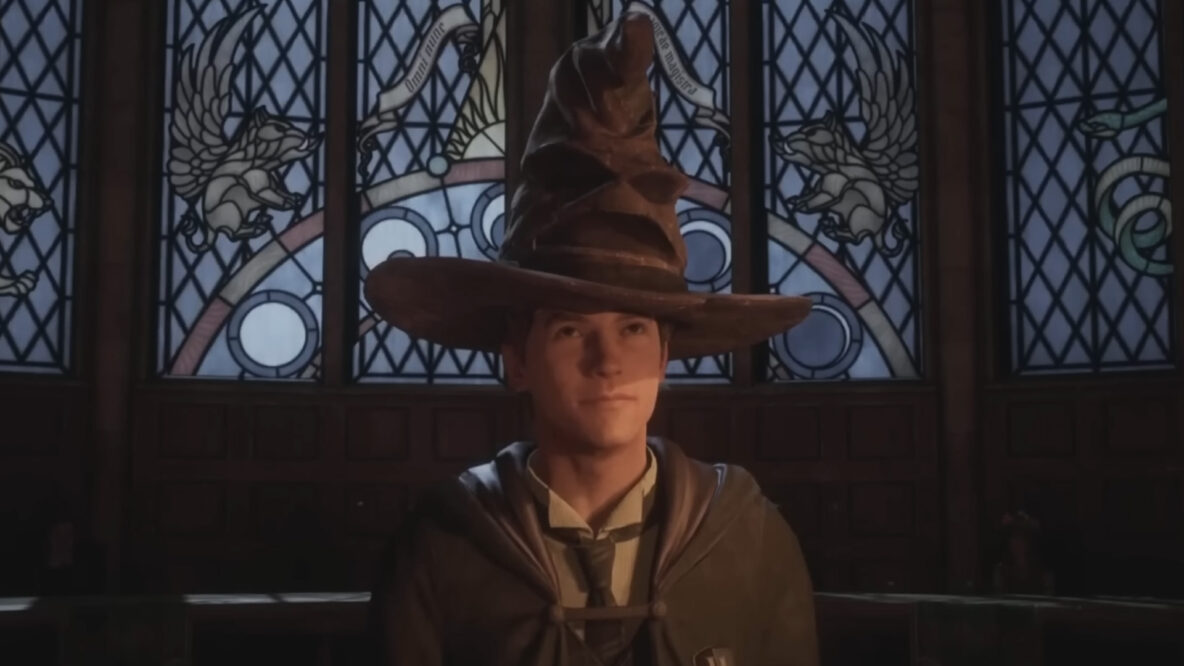 Hogwarts Legacy Sorting Hat Guide: How To Pick Your Favourite House ...