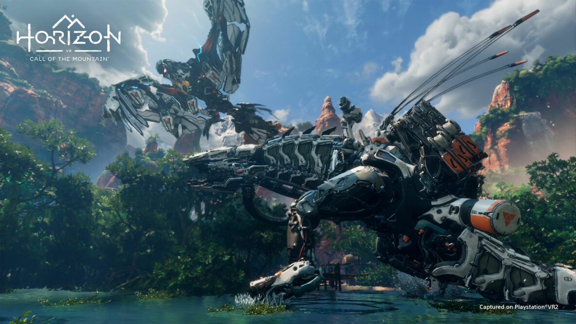 The Horizon VR Spin-Off Climbs Its Way Into Gaming Glory – Kakuchopurei