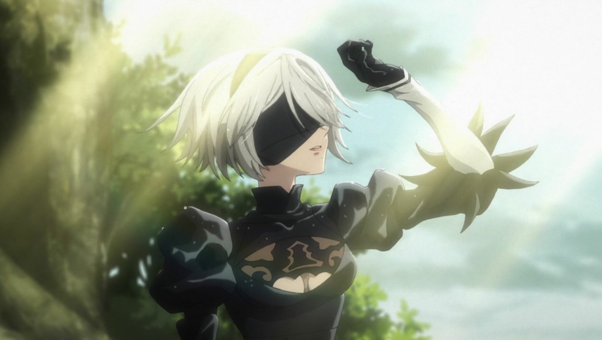 Nier Automata Anime Gets An Official Soundtrack Release This April ...