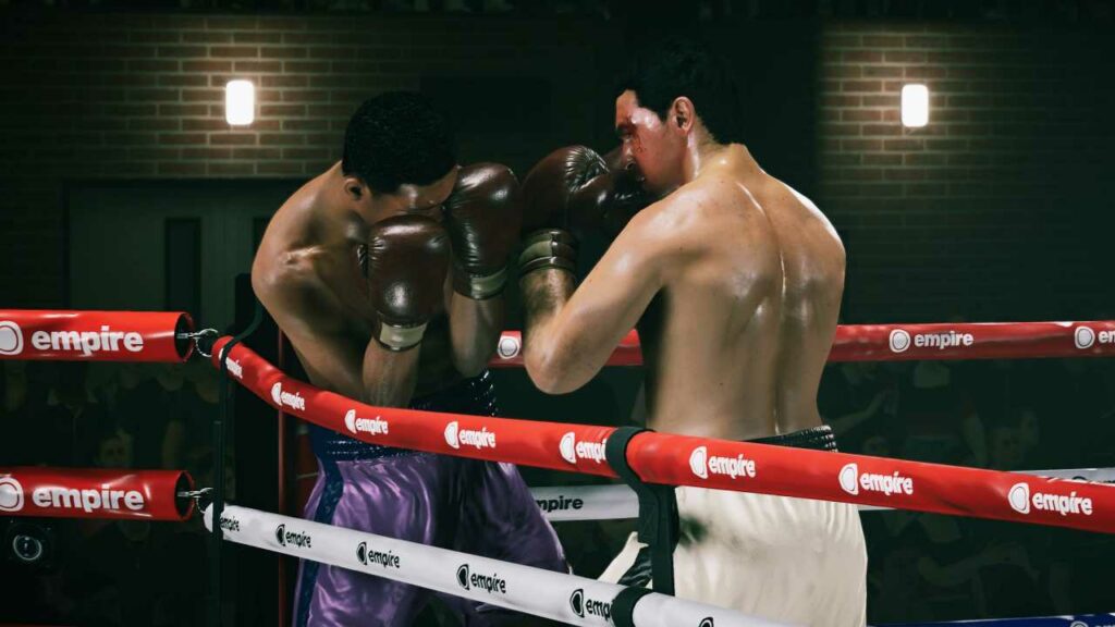 Boxing Heavy Hitter Undisputed Now Available In Steam Early Access ...