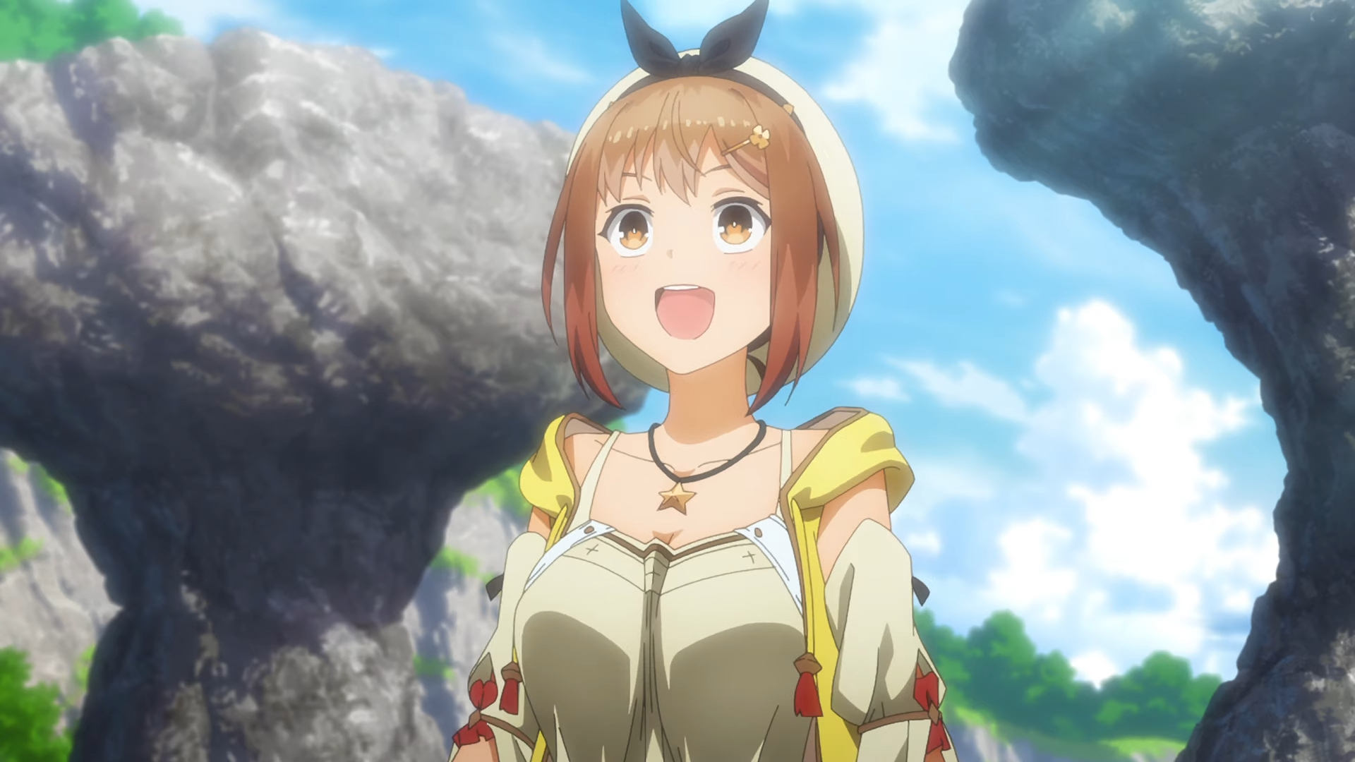 Atelier Ryza Anime | Kakuchopurei Atelier Ryza Anime | Kakuchopurei