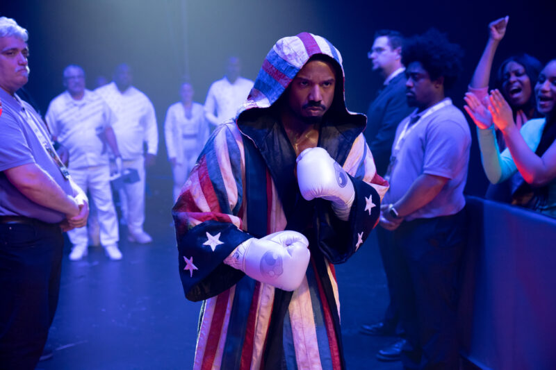 Creed 3 Delivers An Undisputed Knockout With Anime-Style Flair ...
