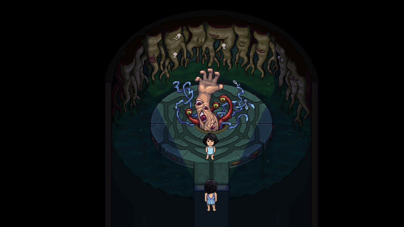 Satoshi Kon & David Lynch-Inspired Horror Game Decarnation Launches ...