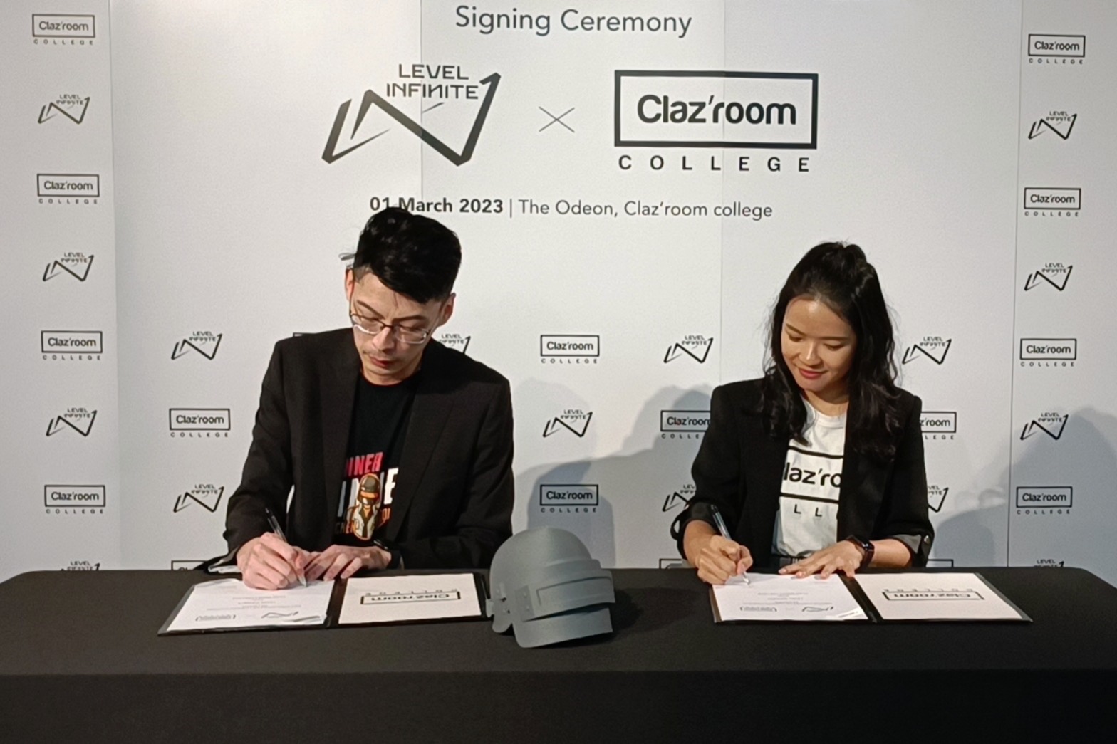 Malaysian Institution Claz’room College Partners With Level Infinite ...
