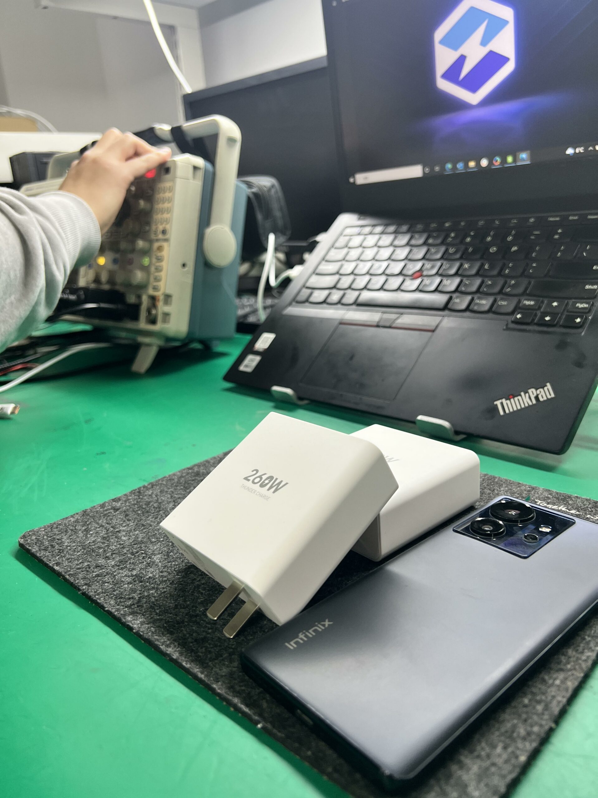 Infinix Malaysia Announces New All-Round FastCharge Technology ...