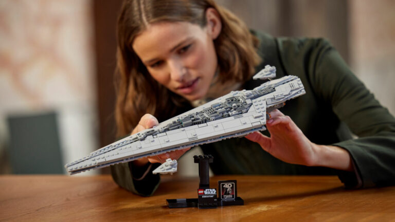 Star Wars’ LEGO Executor Super Star Destroyer Is Now Open For Pre-Order ...